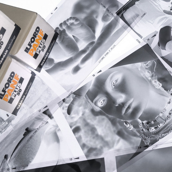 Digital Slides – Real 35mm photographic slides from your digital photos