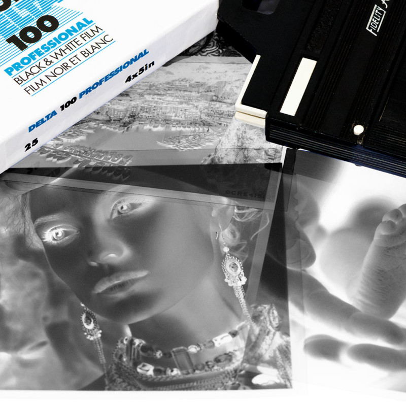 Digital Slides – Real 35mm photographic slides from your digital photos