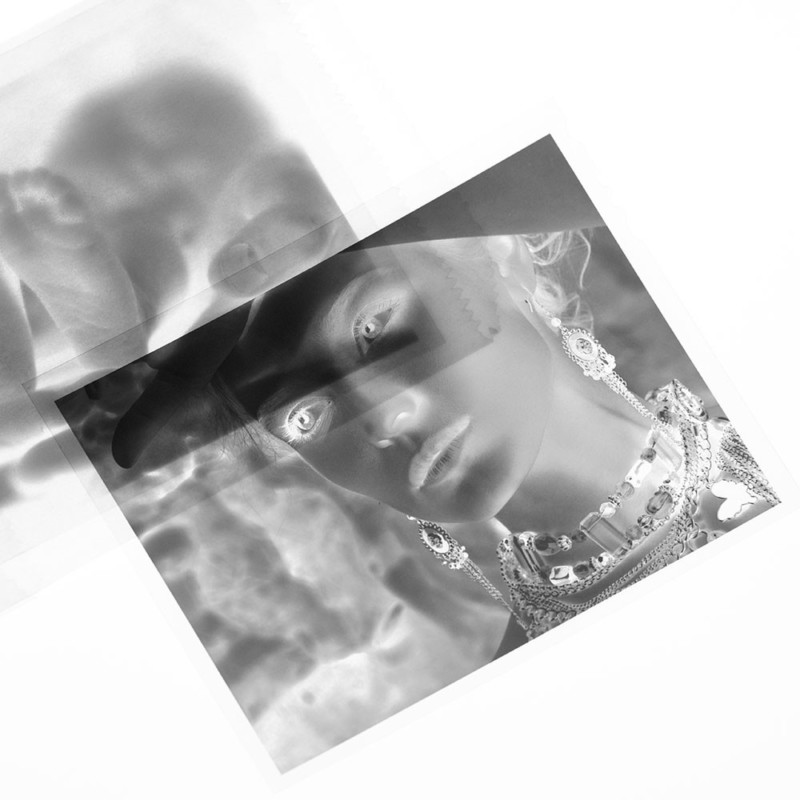 5″x4″ black & white negatives – Digital Slides