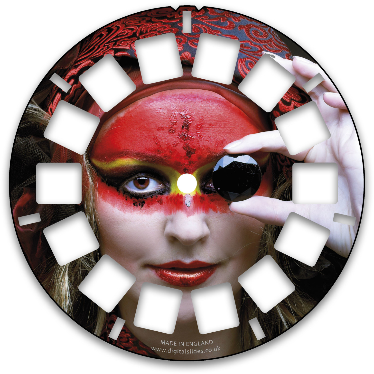 Custom View-Master reels from your images – Digital Slides