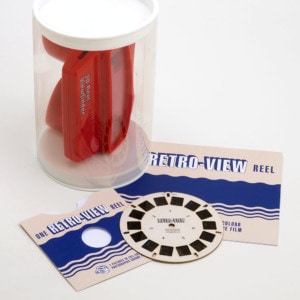 Retro-View package – Digital Slides