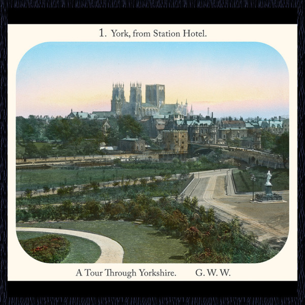 Magic Lantern slides – Digital Slides