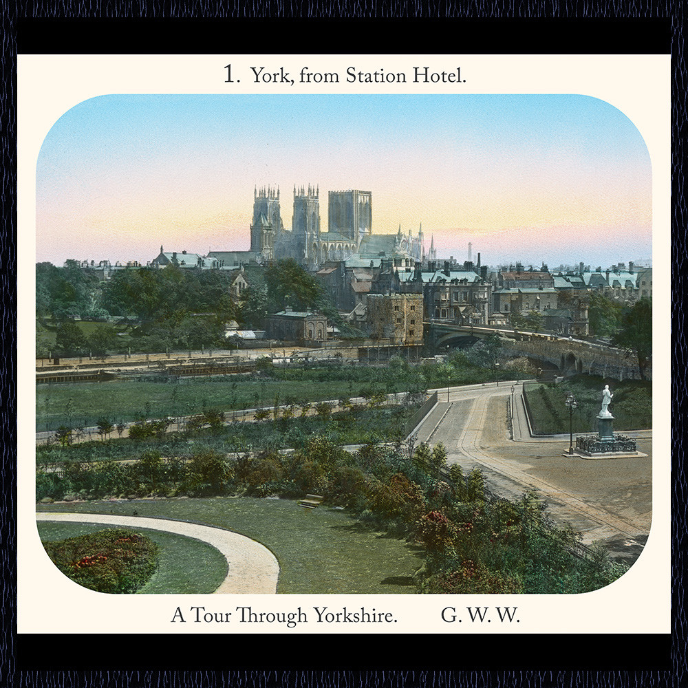 Digital Slides – Real 35mm photographic slides from your digital photos