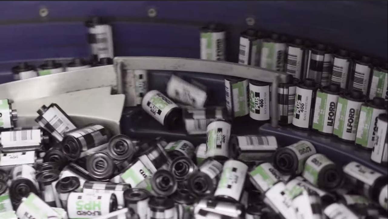 Digital Slides – Real 35mm photographic slides from your digital photos